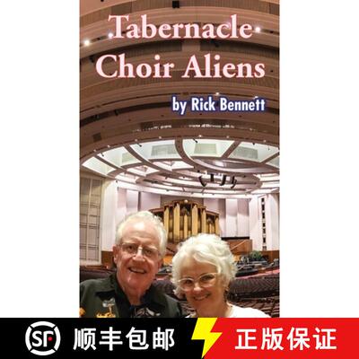 【3-4周达】Tabernacle Choir Aliens [9798990981317]