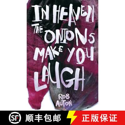 【3-4周达】In Heaven The Onions Make You Laugh [9781909136137]