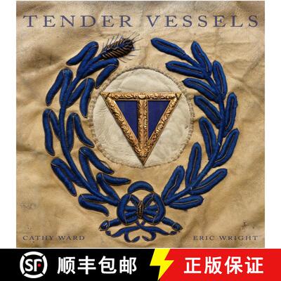 【3-4周达】Tender Vessels [9781907222047]