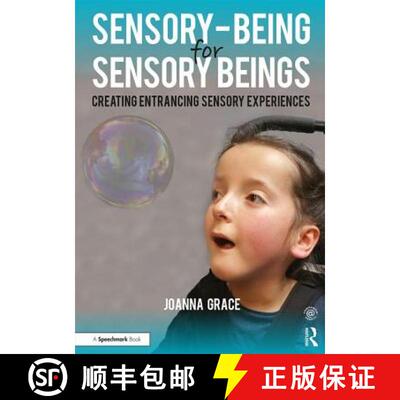 【3-4周达】Sensory-Being for Sensory Beings: Creating Entrancing Sensory Experiences [9781911186113]