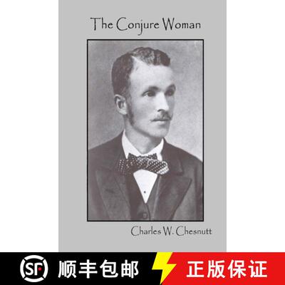 【3-4周达】The Conjure Woman [9780359878895]