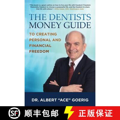 【3-4周达】The Dentists Money Guide To Creating Personal and Financial Freedom [9780975333938]