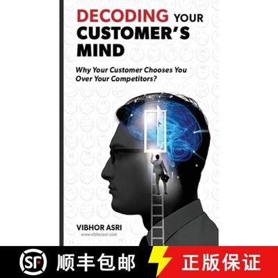 【3-4周达】Decoding Your Customer's Mind [9789356806368]