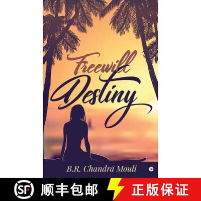 【3-4周达】Freewill - Destiny [9781644297209]