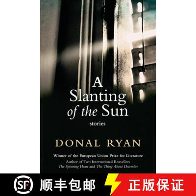 【3-4周达】A Slanting of the Sun: Stories [9781805680932]