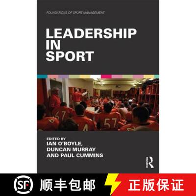 预订 LEADERSHIP IN SPORT, MURRAY, CUMMIN [9781138818255]