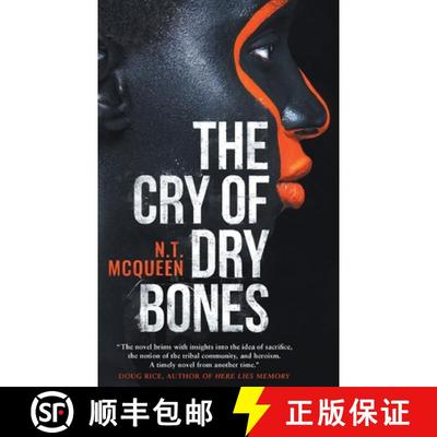 【3-4周达】The Cry of Dry Bones [9780983054948]