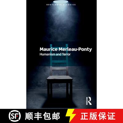 【3-4周达】Humanism and Terror [9781032341149]