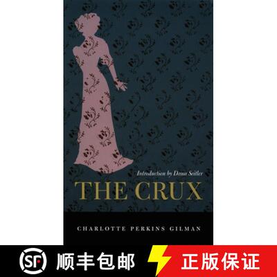 【3-4周达】The Crux [9780822331674]