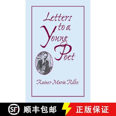 【3-4周达】Letters to a Young Poet [9780486422459]