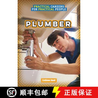 【3-4周达】Plumber [9781917187459]