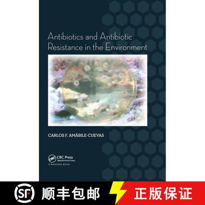 【3-4周达】Antibiotics and Antibiotic Resistance in the Environment [9780367575175]