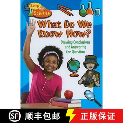【3-4周达】精装 What Do We Know Now?: Drawing Conclusions and Answering the Question [9780778751533]