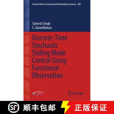 【3-4周达】Discrete-Time Stochastic Sliding Mode Control Using Functional Observation [9783030327996]