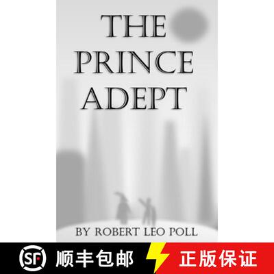 【3-4周达】The Prince Adept [9781613429990]