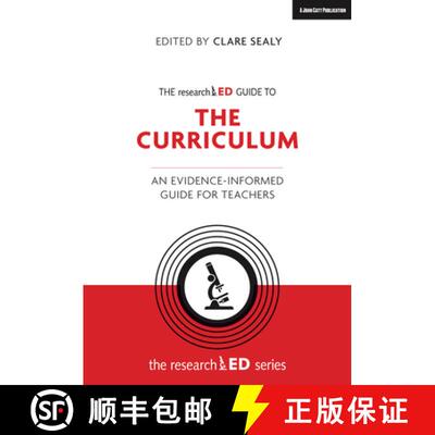 【3-4周达】The Researched Guide to the Curriculum: An Evidence-Informed Guide for Teachers: An Eviden... [9781912906383]