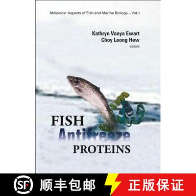 【3-4周达】FISH ANTIFREEZE PROTEINS            (V1) [9789810248994]
