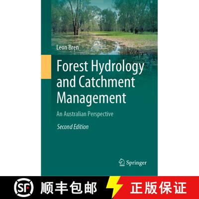 【3-4周达】Forest Hydrology and Catchment Management: An Australian Perspective (Second Edition 2023)... [9783031128394]