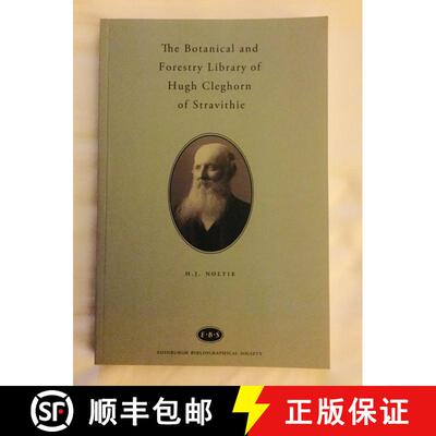 预订 The Botanical and Forestry Library of Hugh Cleghorn of Stravithie [9781910877241]