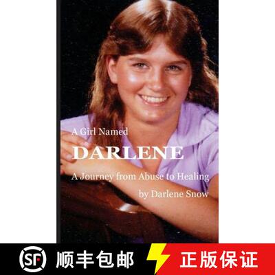 【3-4周达】A Girl Named Darlene [9780692617748]