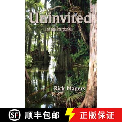 【3-4周达】Uninvited [9781849611732]