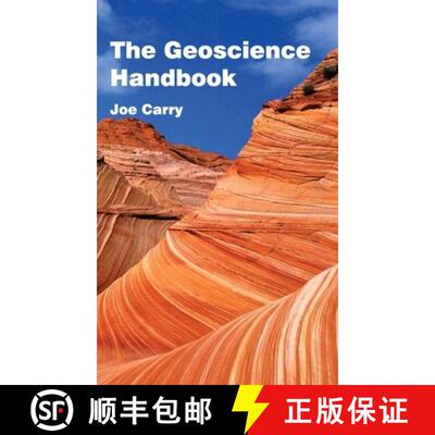 【3-4周达】精装 The Geoscience Handbook [9781632395955]