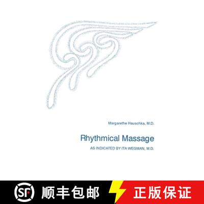 【3-4周达】Rhythmical Massage [9781957569215]