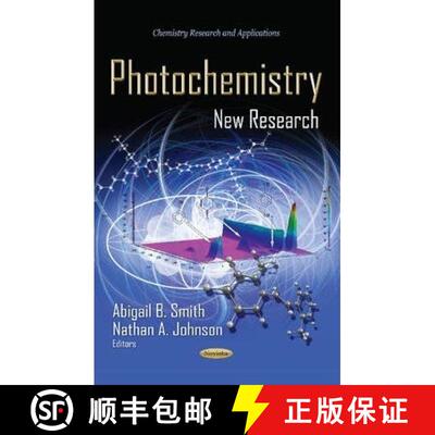 【3-4周达】Photochemistry: New Research [9781628086157]