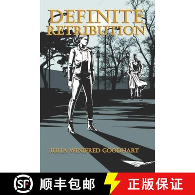 【3-4周达】Definite Retribution [9789785948905]