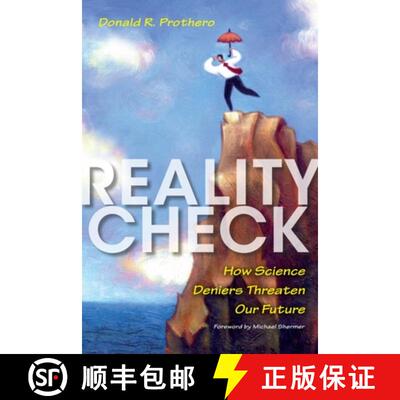 【3-4周达】Reality Check: How Science Deniers Threaten Our Future [9780253010292]
