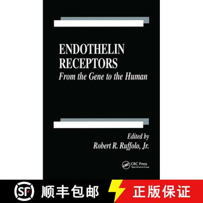 【3-4周达】Endothelin Receptors: From the Gene to the Human [9780849359385]
