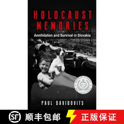 【3-4周达】Holocaust Memories: Annihilation and Survival in Slovakia [9789493231528]