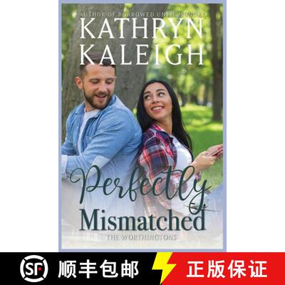 【3-4周达】Perfectly Mismatched [9798869293169]