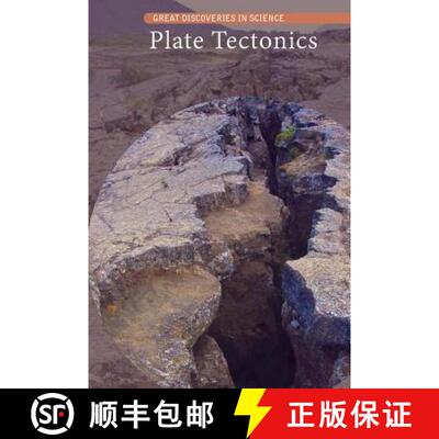【3-4周达】Plate Tectonics [9781502643841]