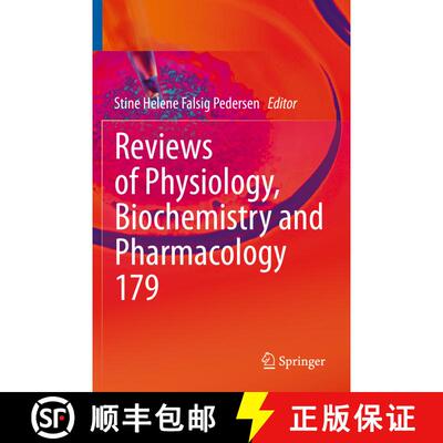 【3-4周达】Reviews of Physiology, Biochemistry and Pharmacology [9783030742911]