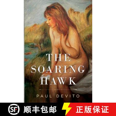 【3-4周达】The Soaring Hawk [9781804393659]