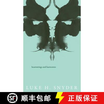 【3-4周达】Heartstrings and Harmonies [9798999115003]
