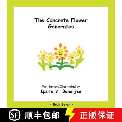 【3-4周达】The Concrete Flower Generates: Book Seven [9781989372388]