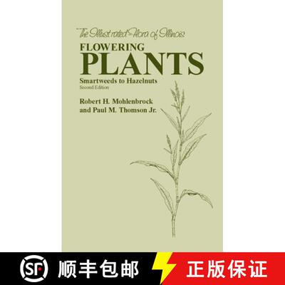 预订 精装 Flowering Plants: Smartweeds to Hazelnuts [9780809329267]