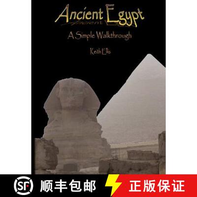【3-4周达】Ancient Egypt: A simple walkthrough [9781907308918]
