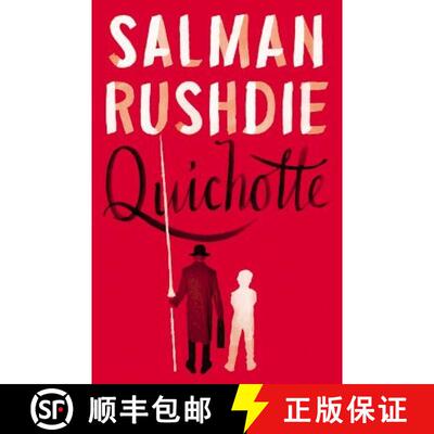 【3-4周达】Quichotte [9781787331921]