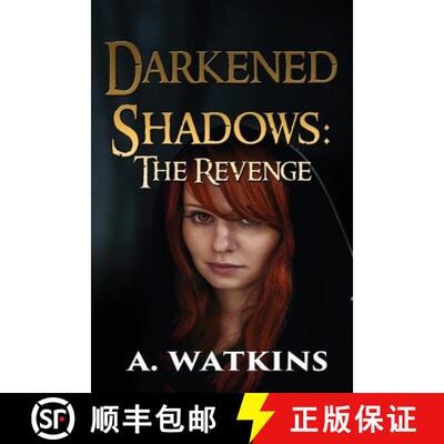 【3-4周达】Darkened Shadows: The Revenge [9781955086028]