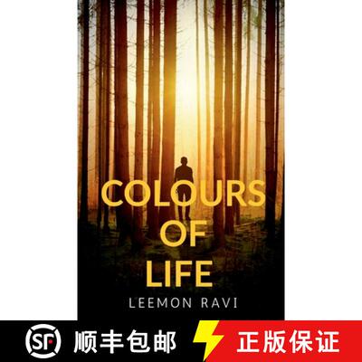 【3-4周达】Colors of Life : A brief journey through the intricacies of life situations [9781685232245]