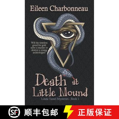 【3-4周达】Death at Little Mound [9780228617532]