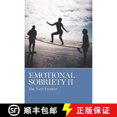 【3-4周达】Emotional Sobriety II : The Next Frontier [9780933685895]