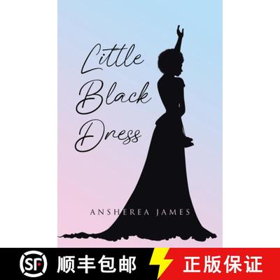 【3-4周达】Little Black Dress [9798893151206]