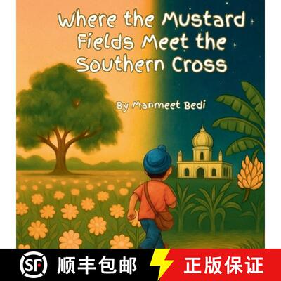 【3-4周达】Where the Mustard Fields meet the Southern Cross [9781764390712]