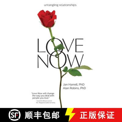 【3-4周达】Love Now!: Untangling Relationships [9780979548123]
