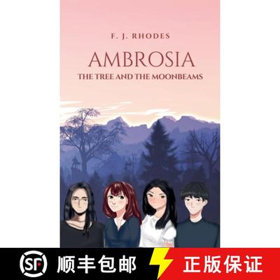【3-4周达】Ambrosia The tree and the moonbeams [9798224969739]