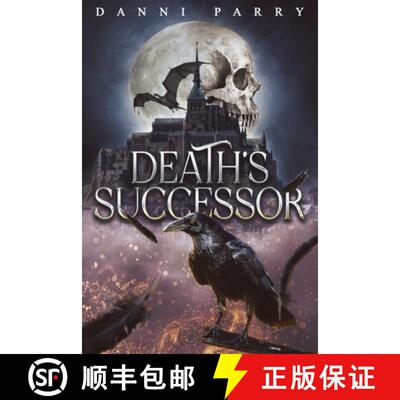 【3-4周达】Death's successor: Dark Fantasy/Romance [9781763525900]